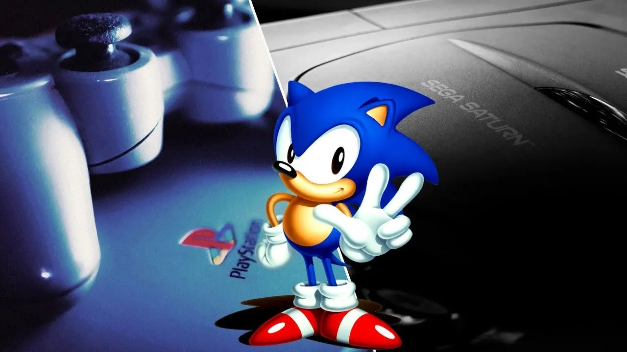 INCREÍBLE VER SONIC ASÍ EN PS1 😱 - YouTube