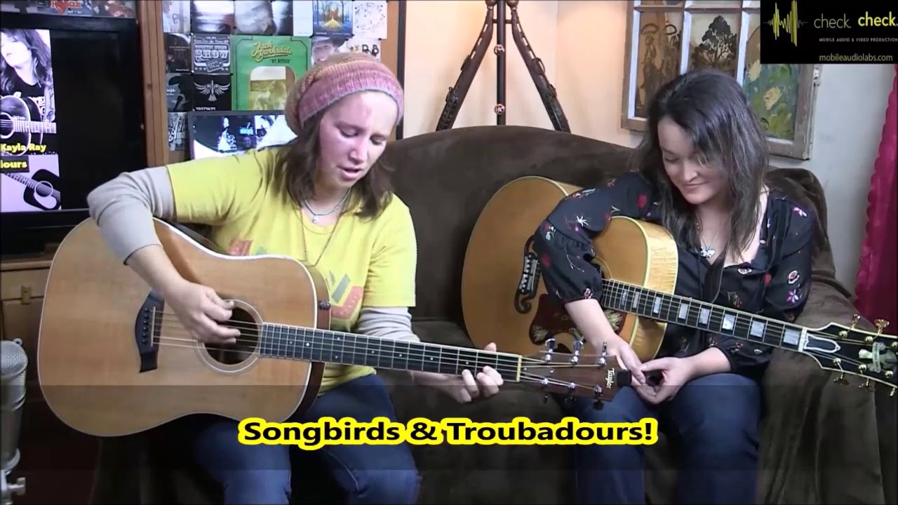 Heather Little - Little Soldier (Live and Unplugged) - YouTube
