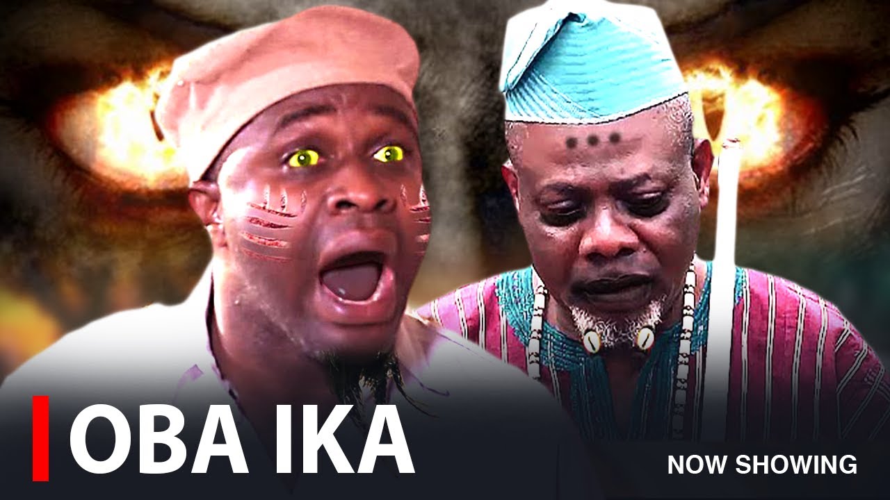 OBA IKA - A Nigerian Yoruba Movie Starring Yinka Quadri | Femi Adebayo ...