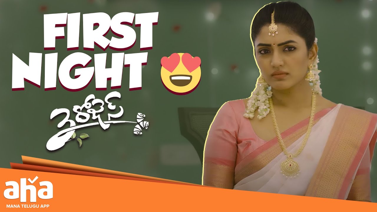 First Night Turned Into A Nightmare | 3 Roses | Eesha Rebba | Payal ...
