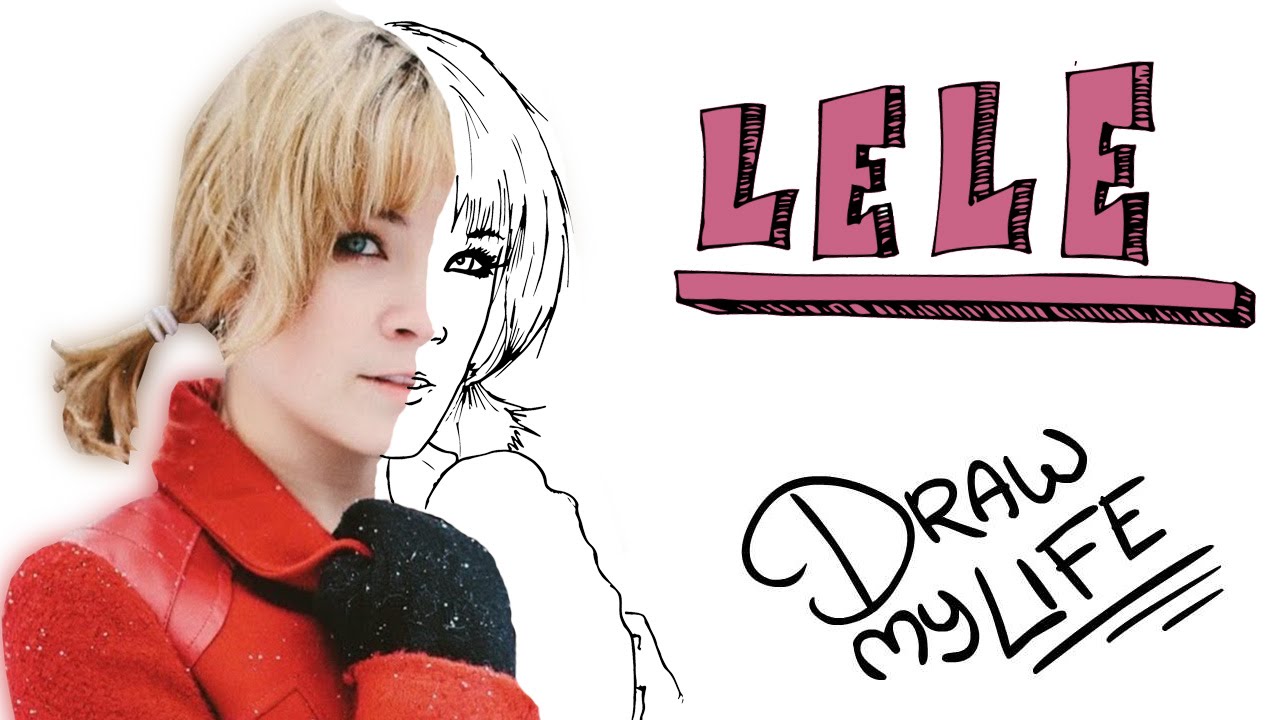 Lenay LELE Draw My Life In Spanish YouTube lenay-lele-draw-my-life-in-spanish-youtube