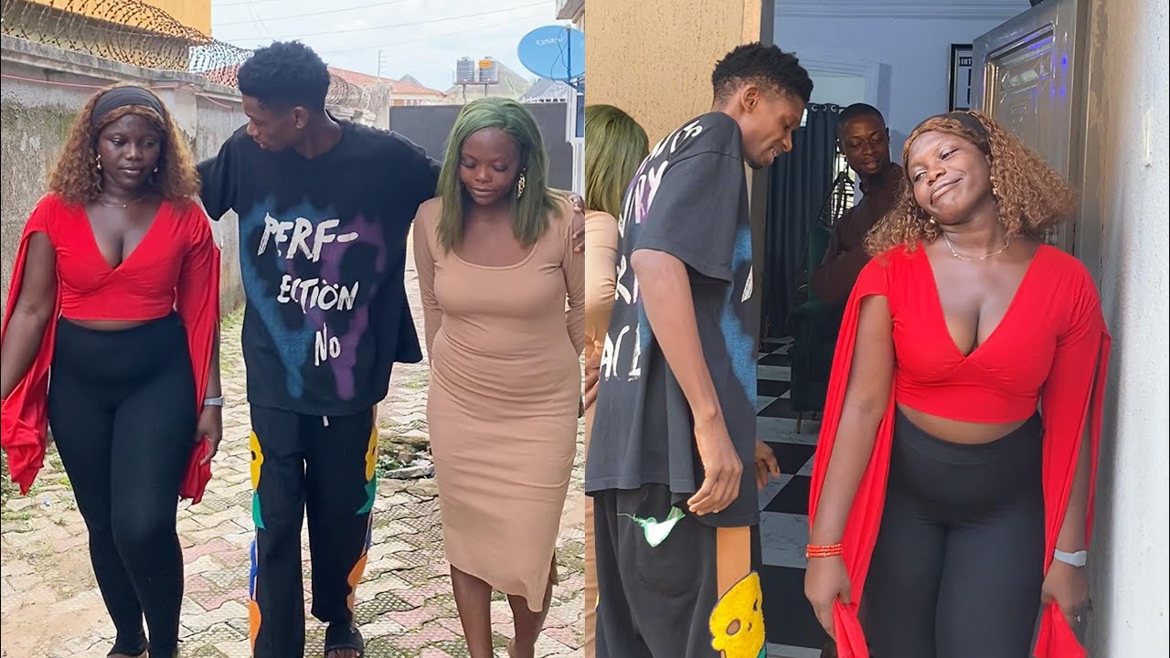 When one woman cannot satisfy you (Mc Uyi) - YouTube