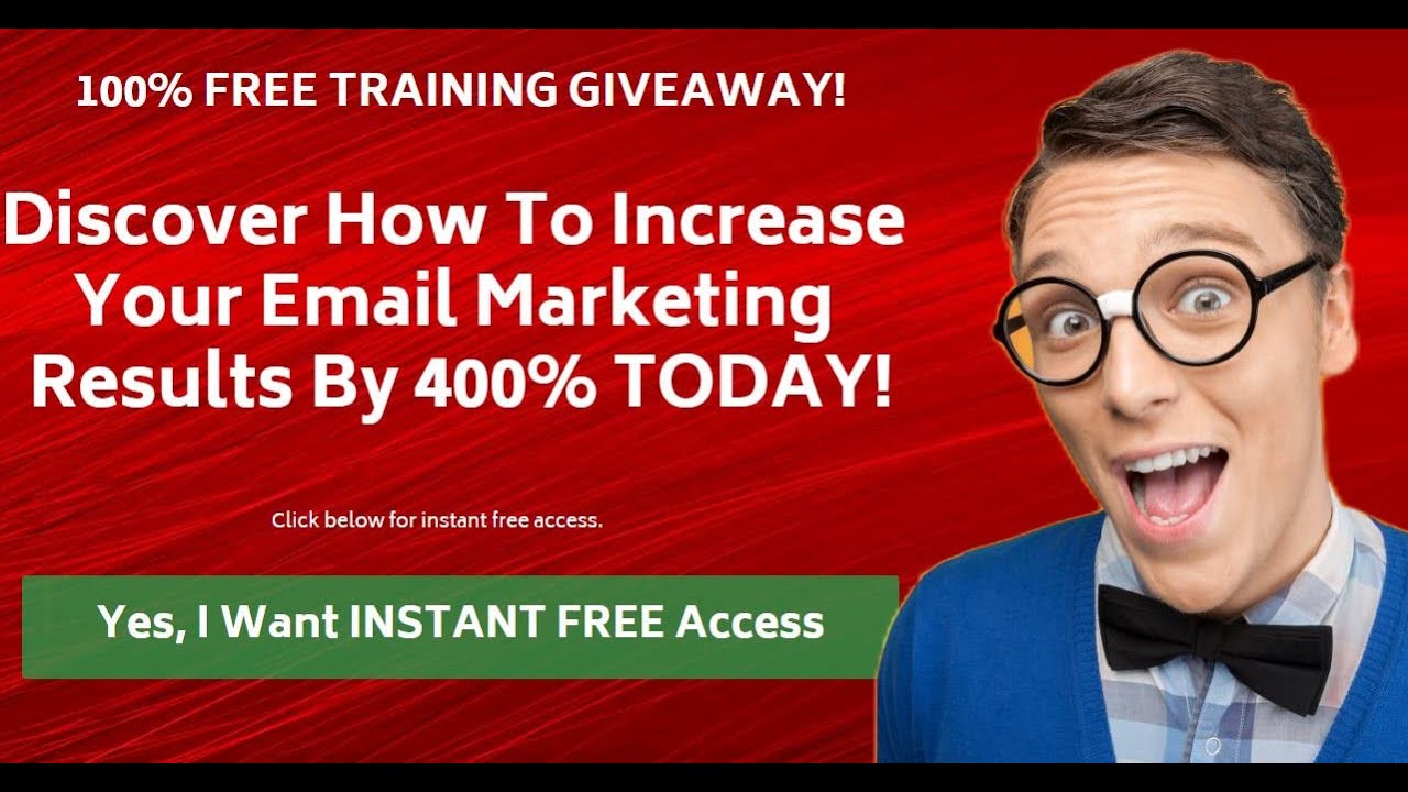 How to increase your email marketing - YouTube