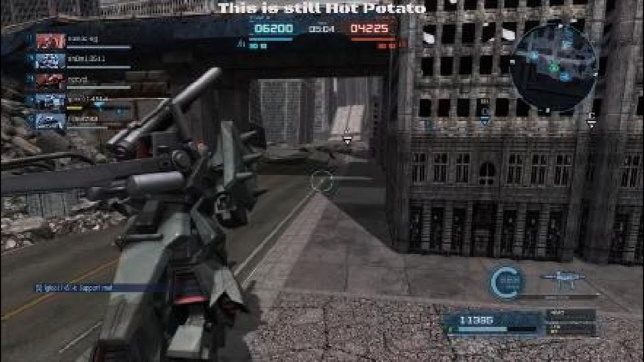 GBO2 Nemo III Who supports the supports? - YouTube
