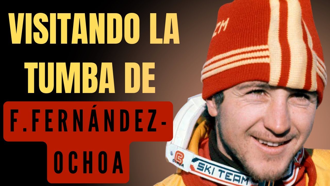 Francisco Fernández Ochoa: La Leyenda Olímpica que Inspiró a España ...