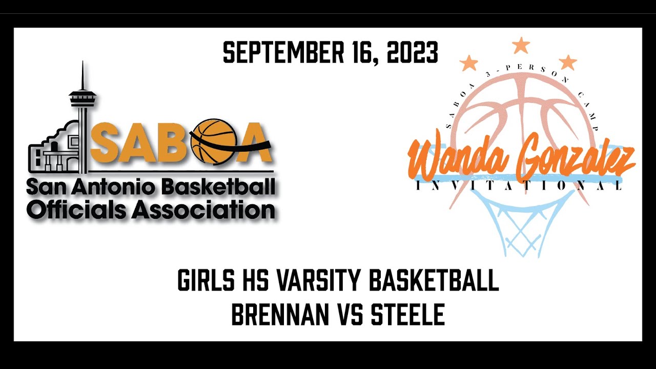 SABOA Wanda Gonzalez Camp - Brennan VS Steele - 09/16/23 - YouTube