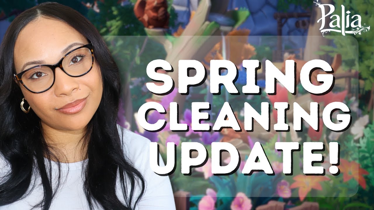 Exploring the "Spring Cleaning" Update! | Palia - YouTube