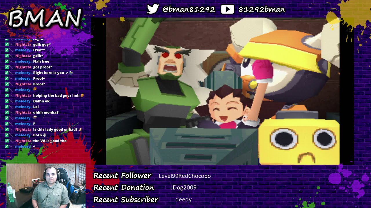 BMan Plays Mega Man Legends 2! Part FINAL - YouTube