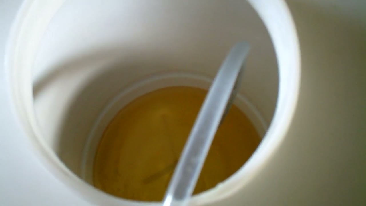 Trasiego de desfangado - YouTube