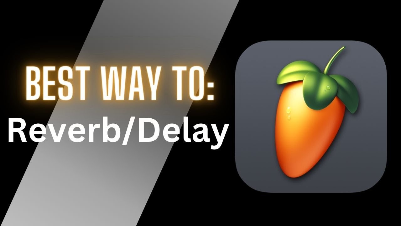 How To Reverb/Delay - Parallel Bus Channels in FL Studio - YouTube