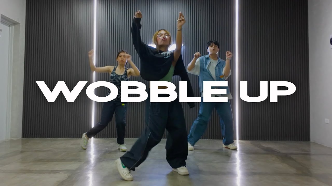 Wobble Up - Chris Brown ft. Niki Minaj, G-Eazy | Shaye Choreography ...