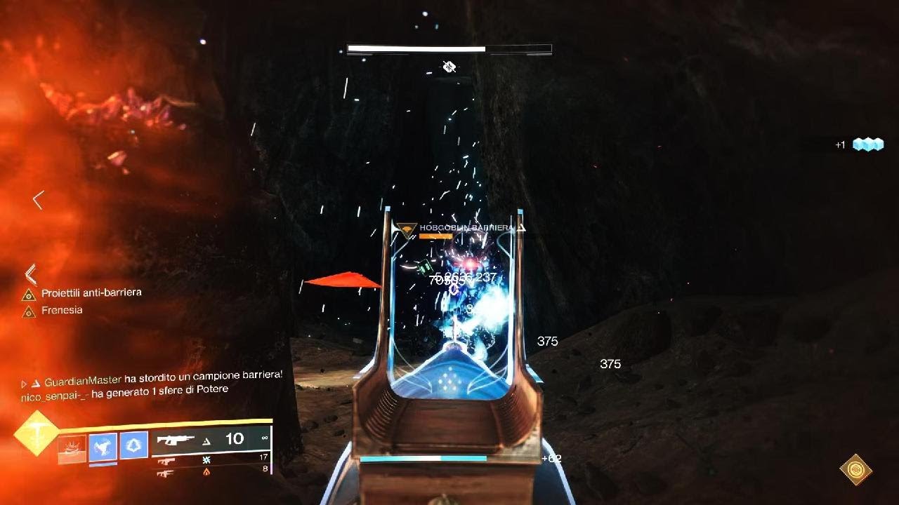 Destiny 2 VOG Master Confluence Challenge - YouTube