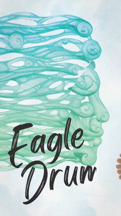 Eagle Drums Animated Cover - YouTube