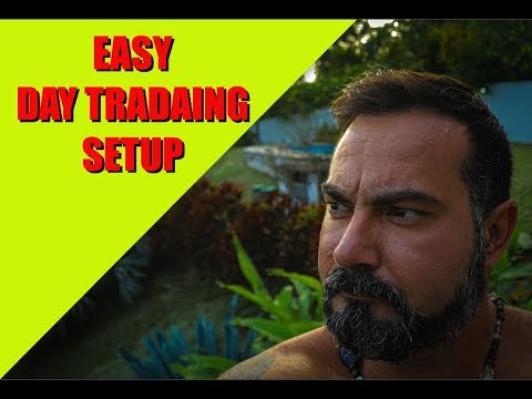 SIMPLE DAY TRADING SETUP THAT WILL MAKE YOU MONEY ***EASY*** - YouTube