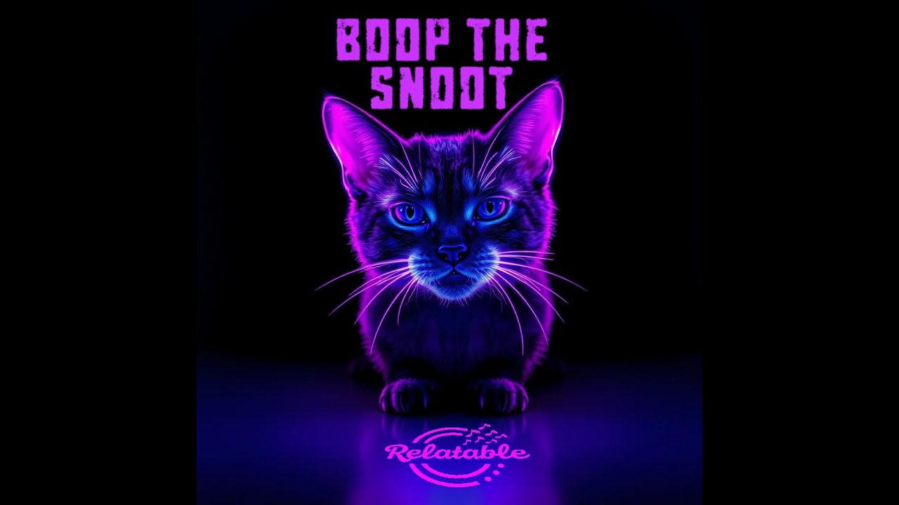 Boop The Snoot (Funny Song) - YouTube