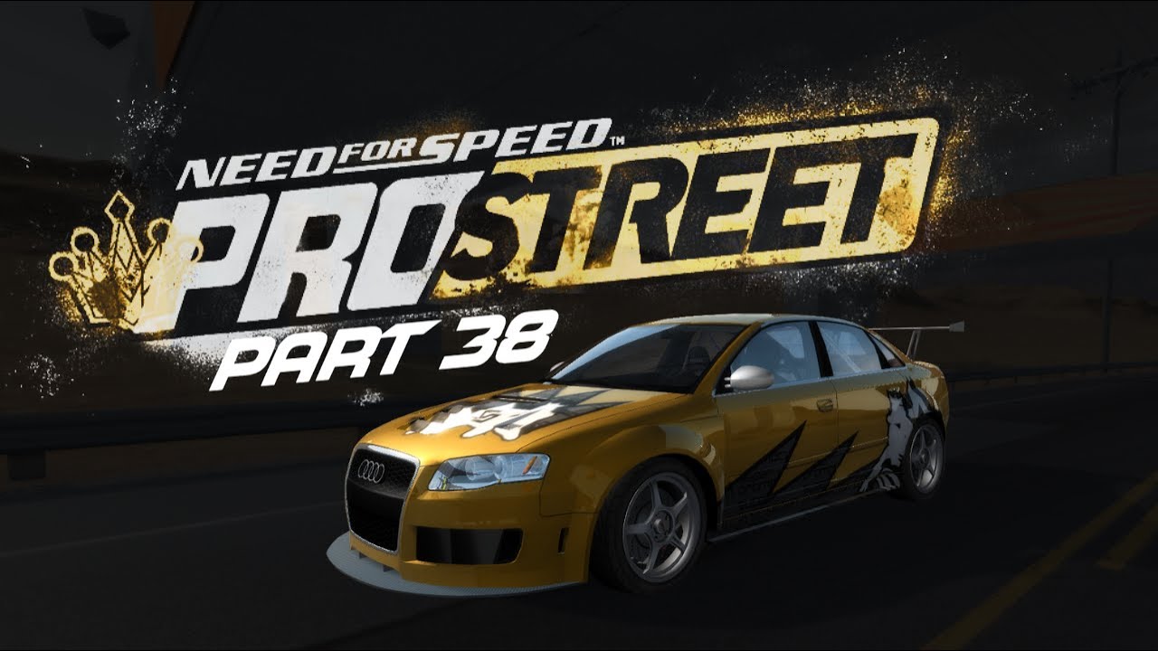 Let's Play Need for Speed: ProStreet (Redux Mod) Part 38 - YouTube