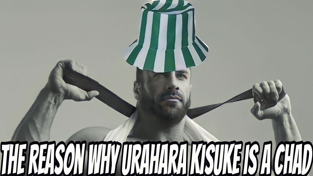 The Reason Why Urahara Kisuke is a Chad (Only One Minute) | Bleach ...