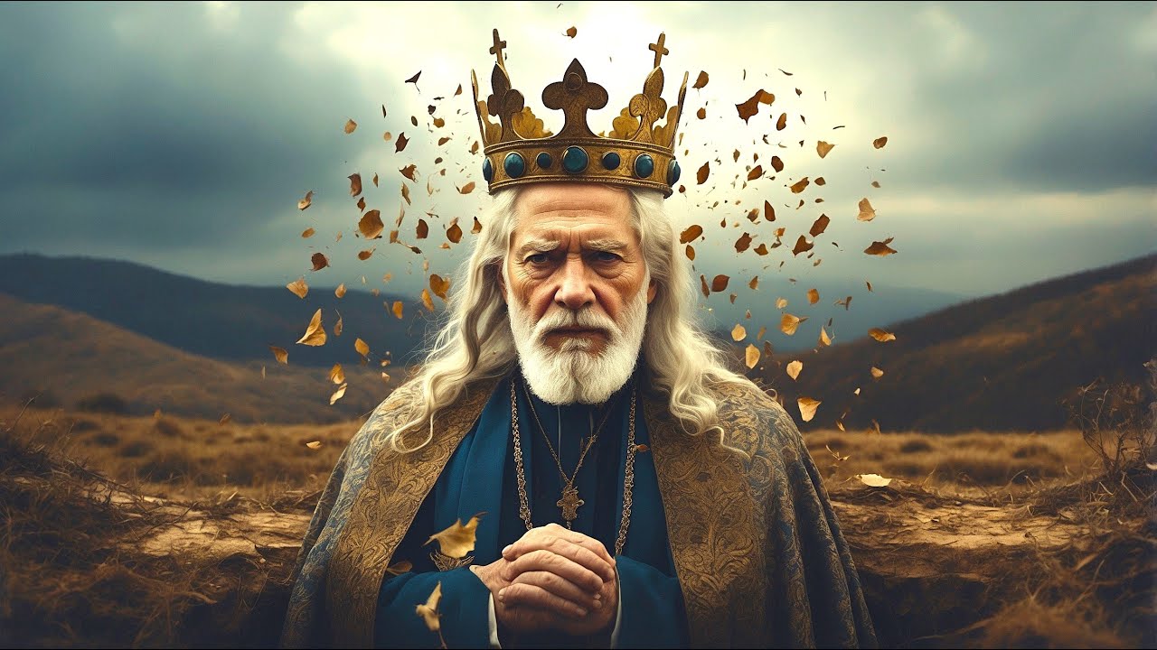 Who was MELCHIZEDEK and why is he IMPORTANT to us (Explained Bible ...