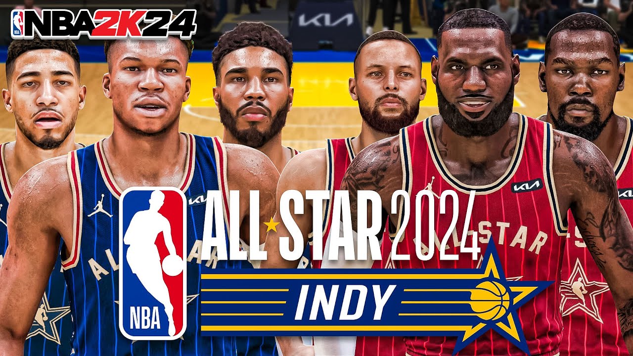 This LEBRON JAMES BUILD has NBA ALL-STARS TERRIFIED in NBA 2K24 (ALL ...