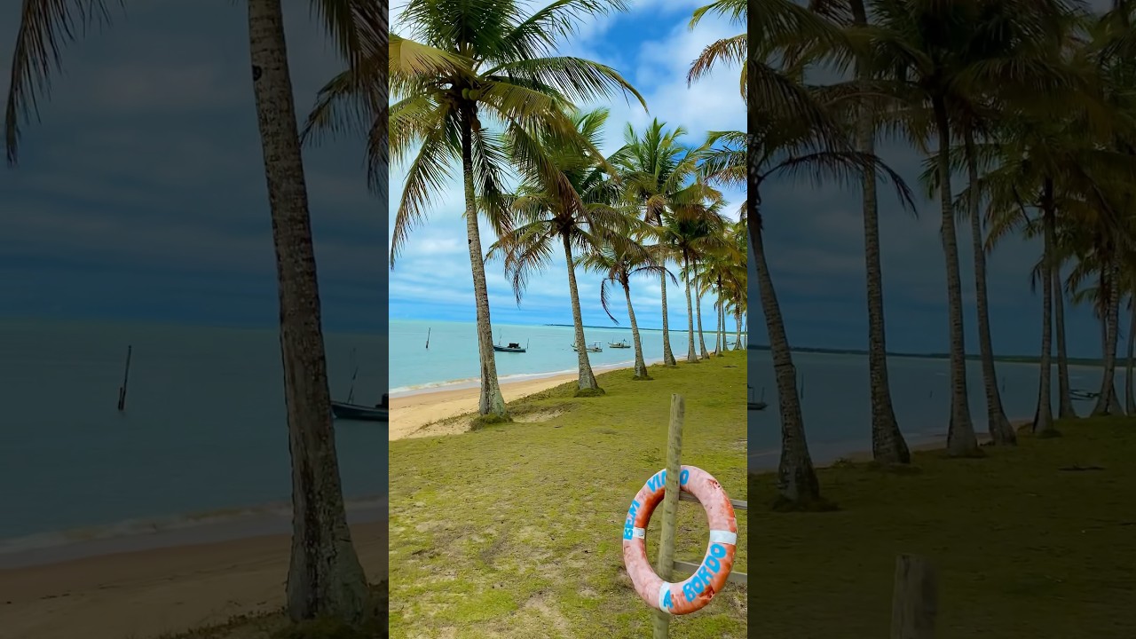 Caraíva - Bahia Top DEMAIS #caraiva - YouTube