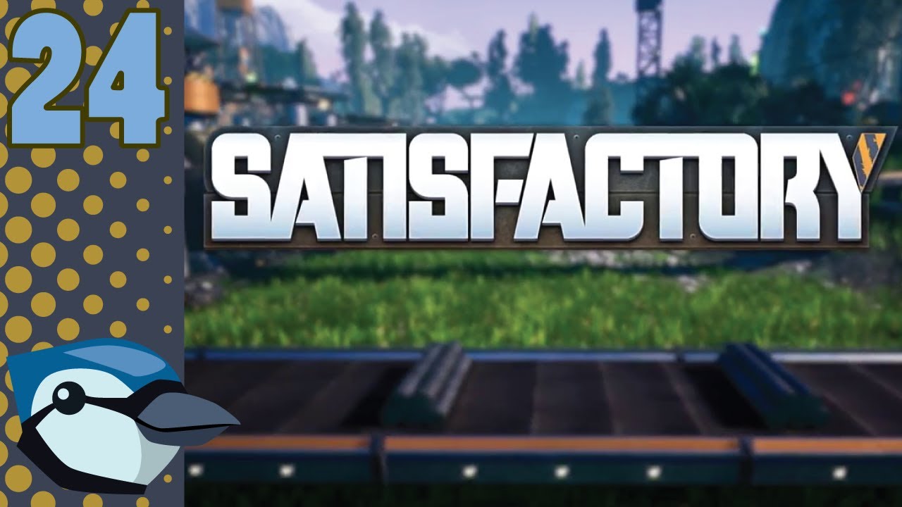 Satisfactory-#24: I Know All Animals Facts - YouTube