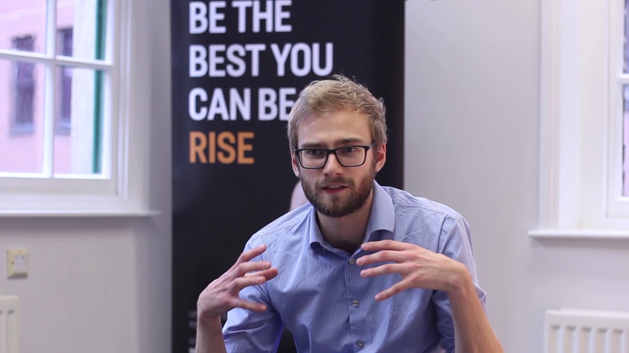 RISE Intern Interview - Jonathan Willis - YouTube