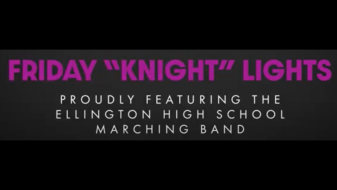 Friday "Knight" Lights - YouTube