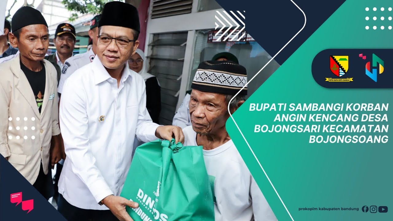 Monitoring Bencana Angin Kencang di Desa Bojongsari Kecamatan ...