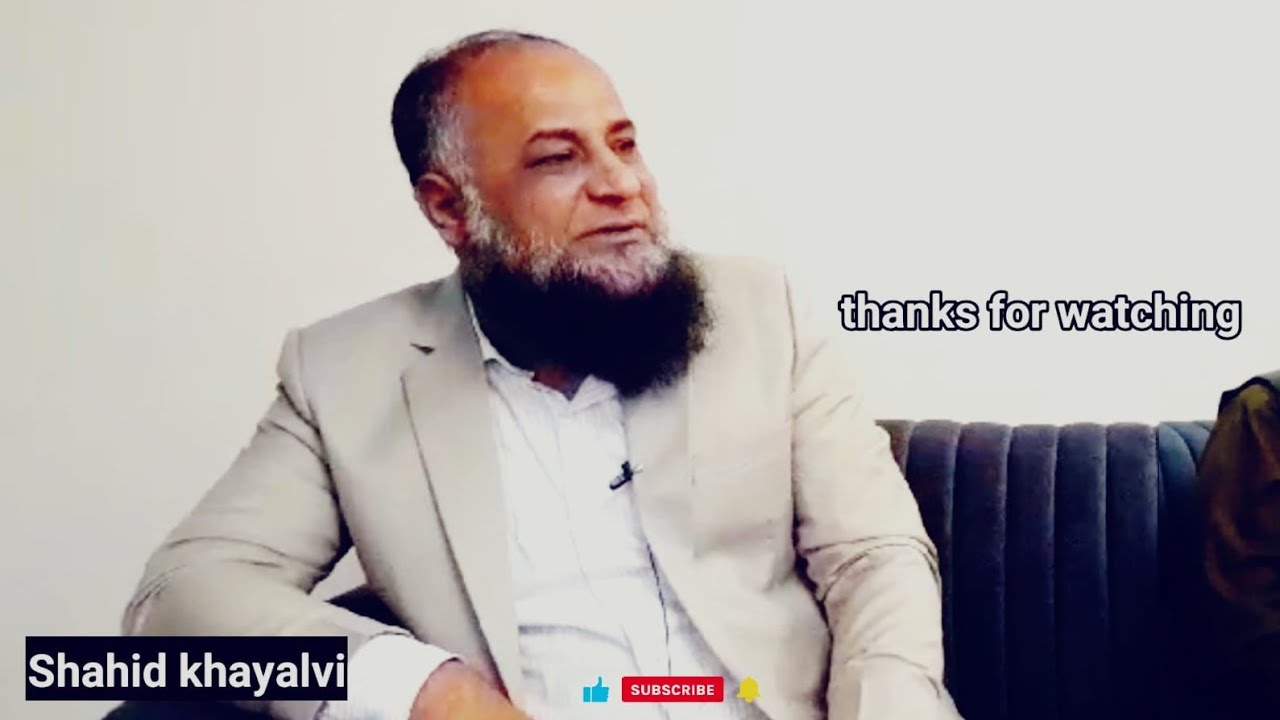 A Heart Touching Ghazal By Shahid Khayalvi| Urdu deep lines Shairi ...