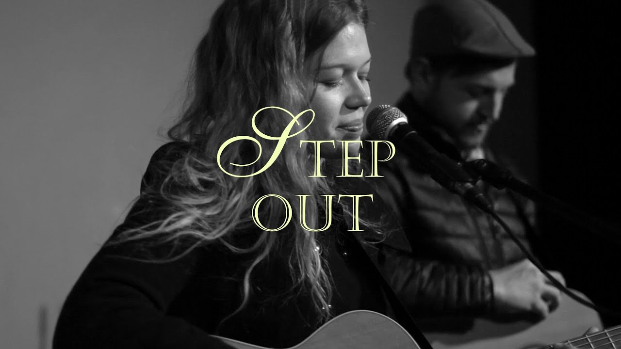 STEP OUT (LIVE) - By Jani Niehaus and Herman Smit - YouTube