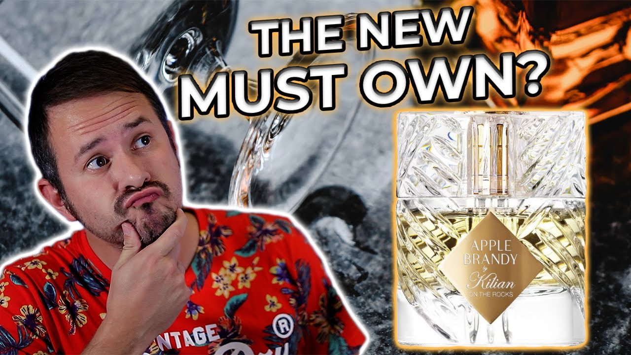 NEW by Kilian Apple Brandy On The Rocks First Impressions + GIVEAWAY ...