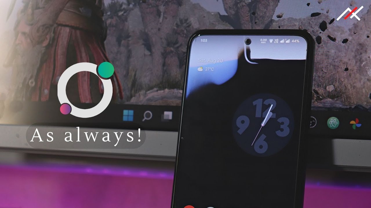 Latest DotOS v6.0 Android 12.1 Review - As always! - YouTube