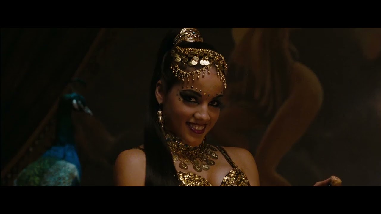 Sucker Punch Love is the Drug Oscar Isaac & Carla Gugino HD courtesy of ...