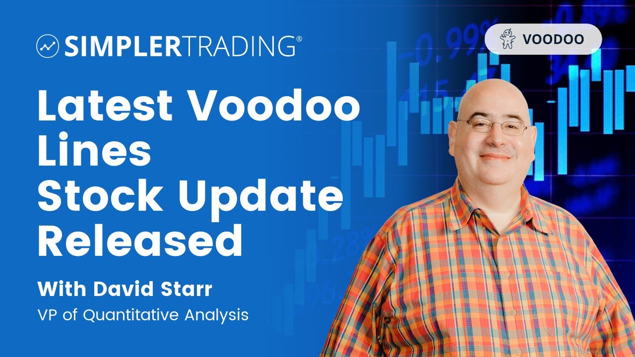 Latest Voodoo Lines Stock Update Released | Simpler Trading - YouTube