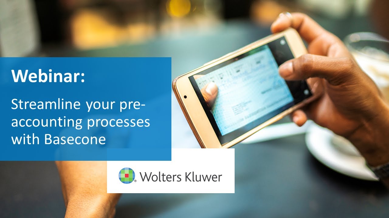 On-demand Webinar: Streamline your pre-accounting processes with ...