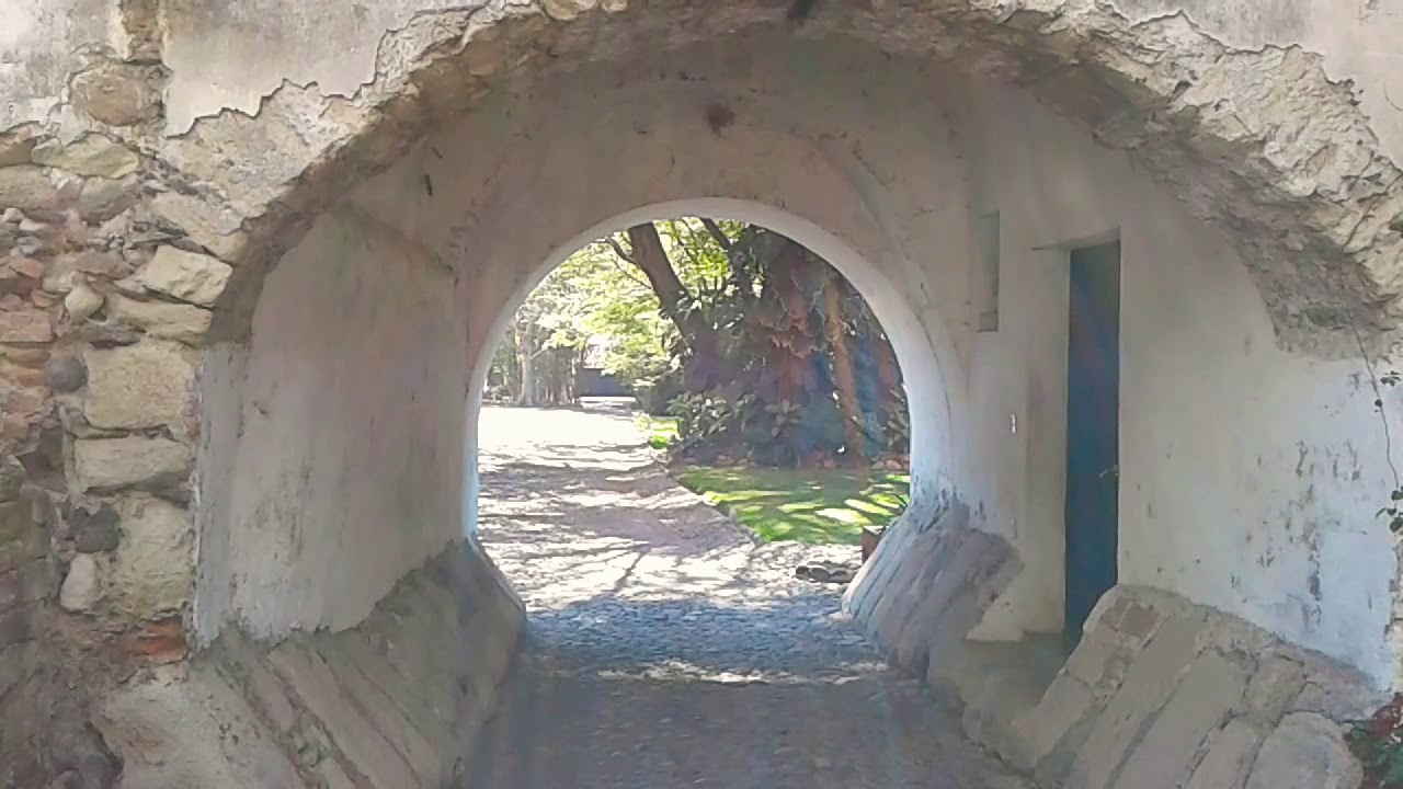 En La Hacienda De Tenango Morelos, México - YouTube