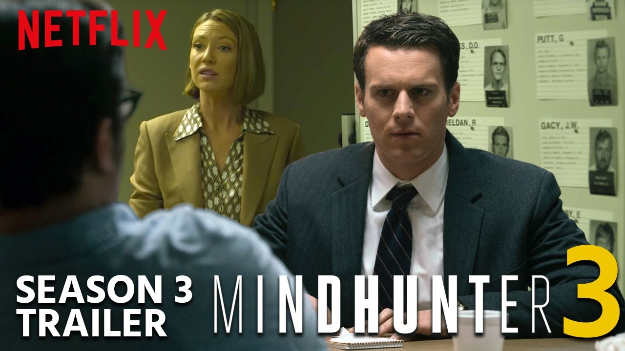Mindhunter Season 3 Trailer (2026) | Release Date Update | Plot | What ...