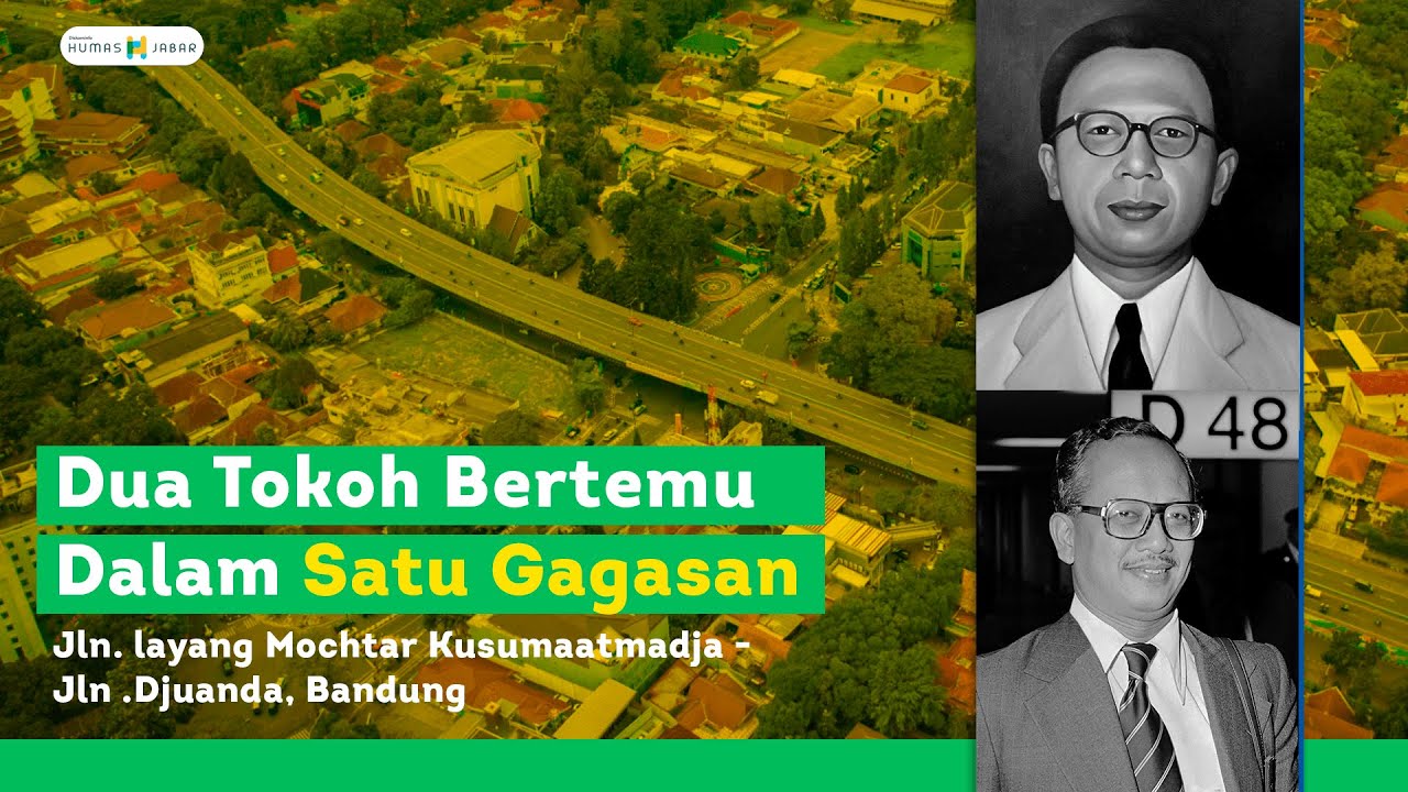 Dua Tokoh Bertemu Dalam Satu Gagasan : Ir. H Juanda & Prof Mochtar ...