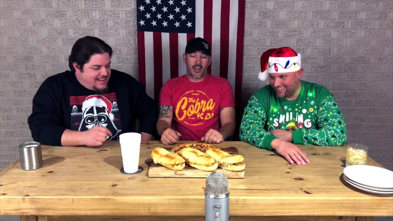 Cajun Trinity Food Review Ep006 - Redfish Pizza Co. in Houma, LA - YouTube