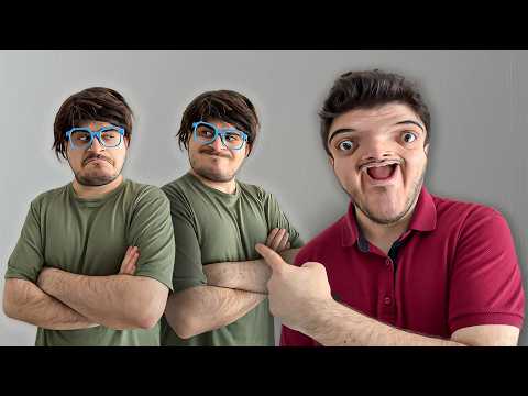 Sınıfa İkiz Öğrenci Geldi! | ÇAYCAN OKULU