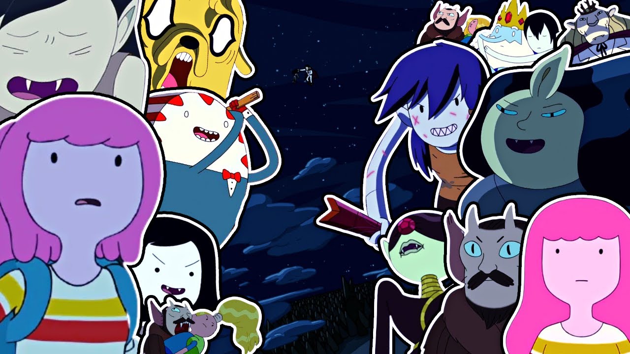 Estaca Zero É Melhor Do Que Você Lembra (Hora De Aventura) - YouTube