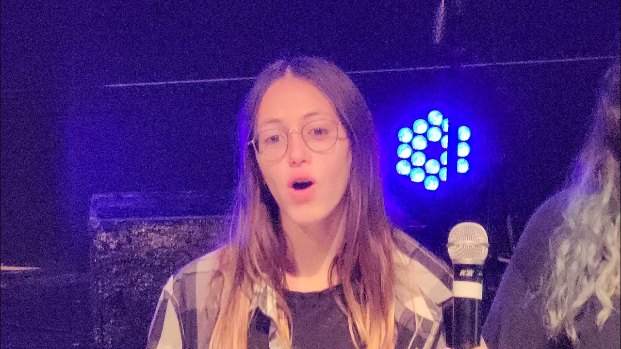 Maya concert 18 02 2023 - YouTube