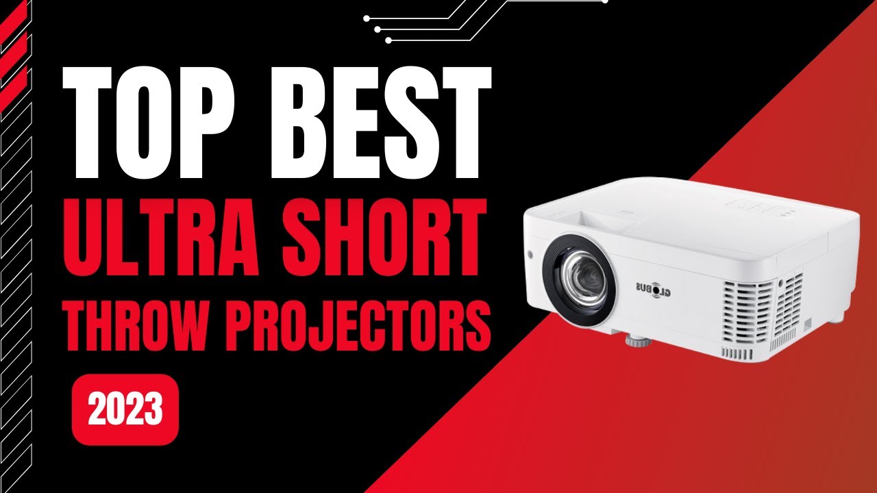 Best Ultra Short Throw Projectors (2023) - Top 10 Home Theater Beamers ...