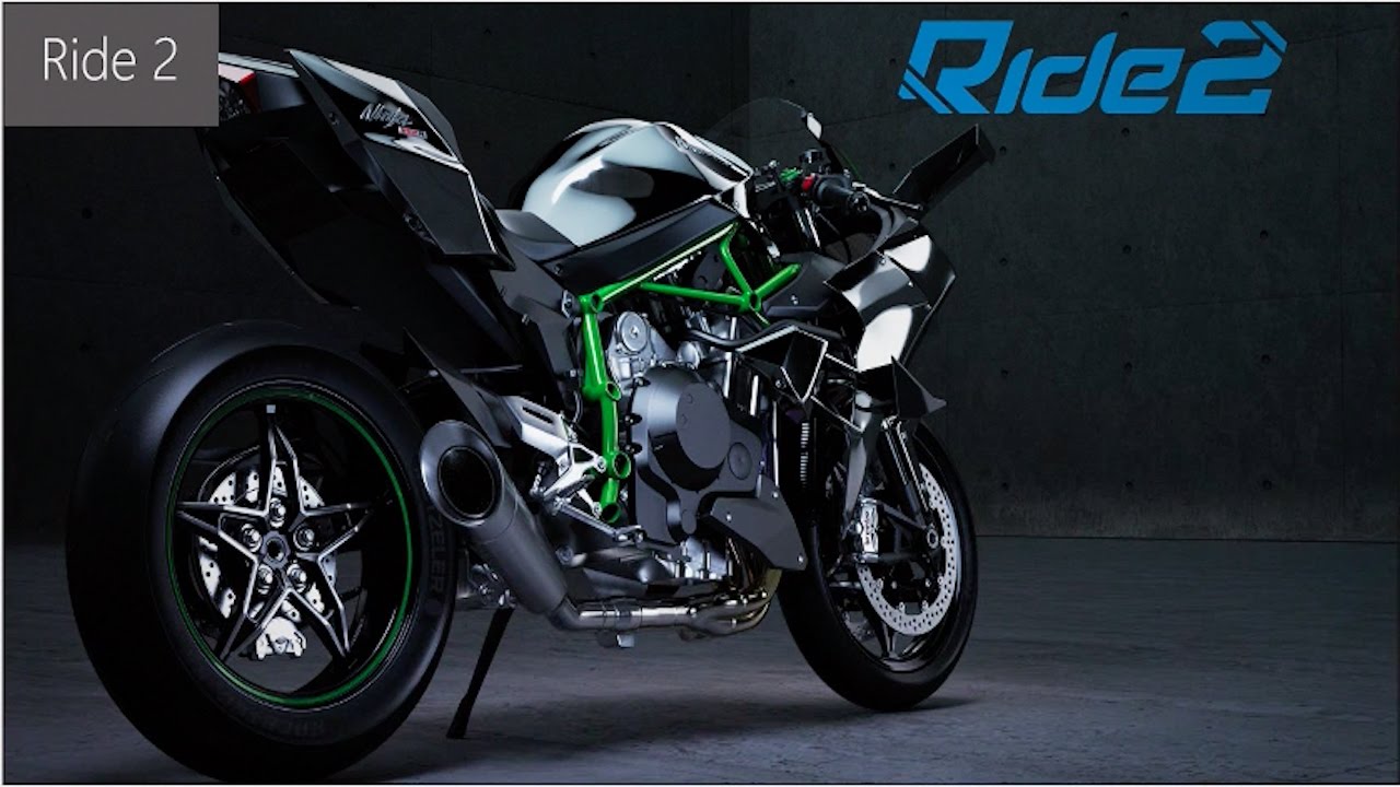 RIDE 2 - First Look - Yamaha R1 | Xbox One - YouTube