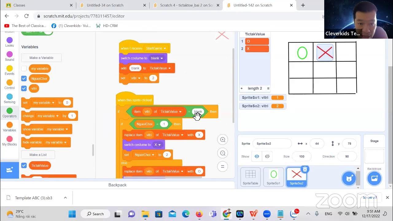 Scratch level 4- 12Dec2022 - YouTube
