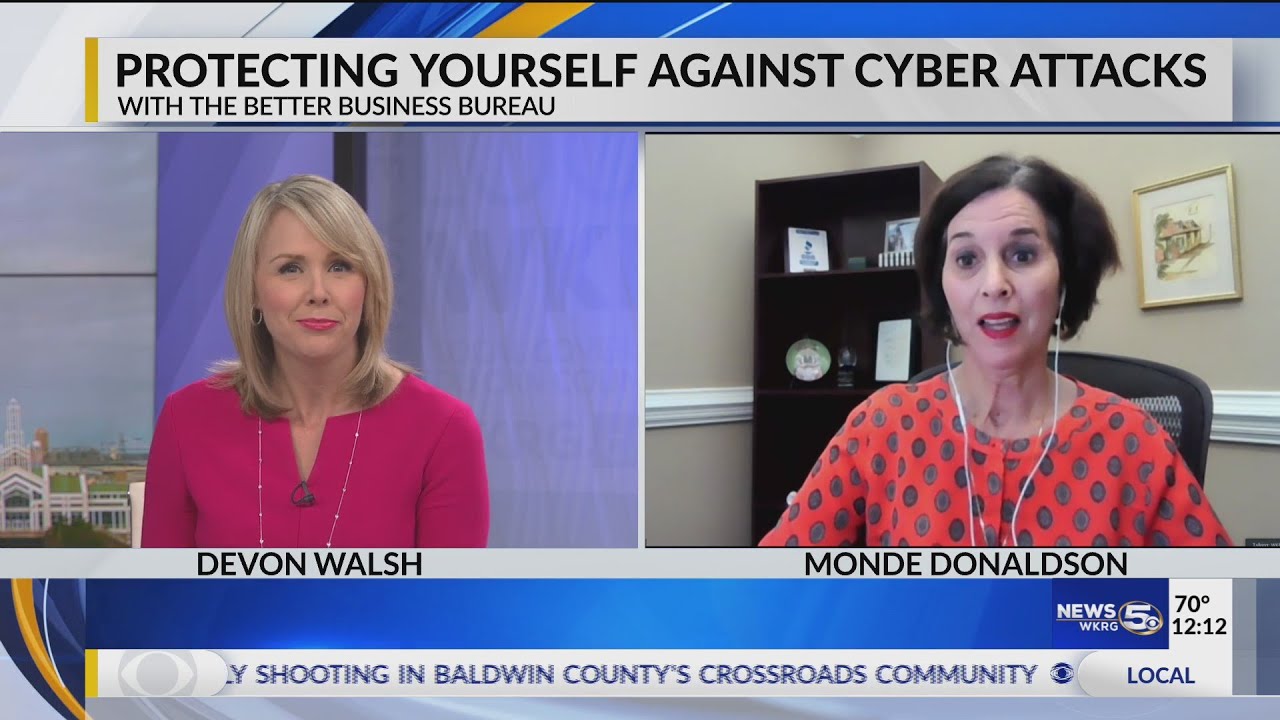 VIDEO: BBB: Data Privacy Day is Thursday, January 28 - YouTube