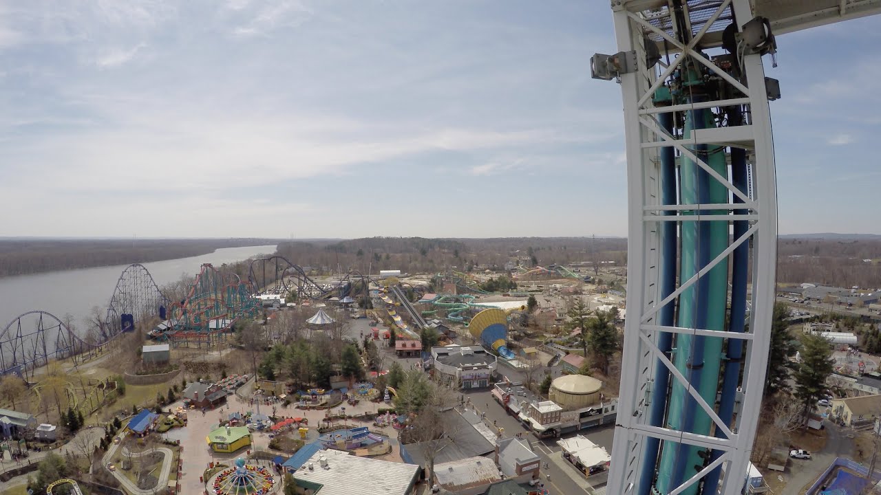 Scream Six Flags New England