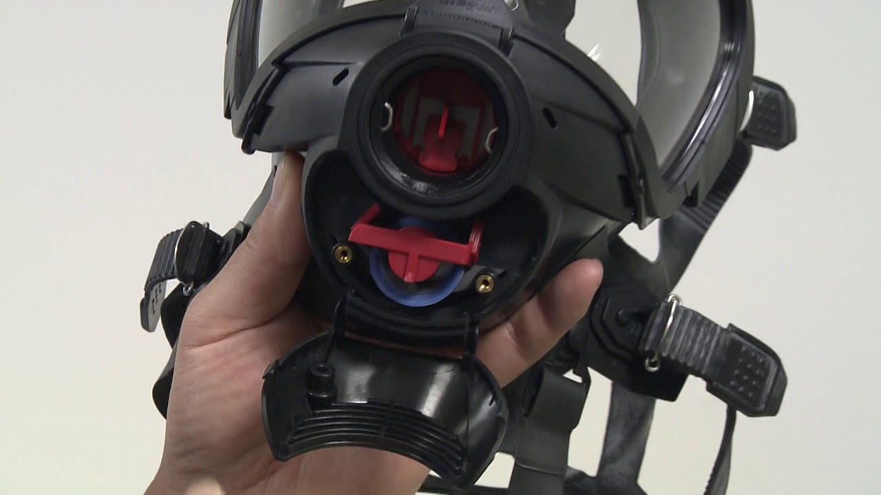 Dräger PSS 5000/7000 (ドレーゲル・ピーエスエス 5000/7000) - YouTube