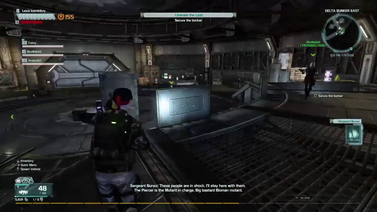 Directo |DEFIANCE 2050 ps4|Un nuevo comienzo - YouTube