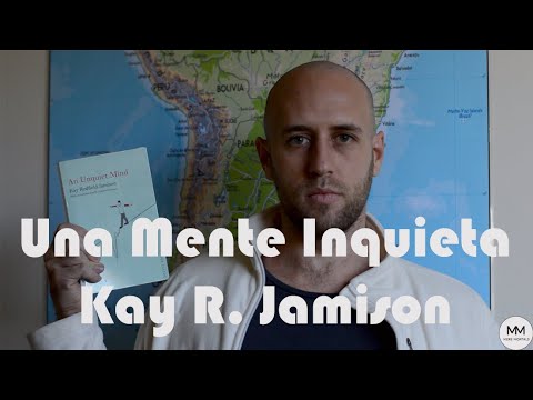 Una Mente Inquieta (Kay R. Jamison) - Crítica de Libros - YouTube